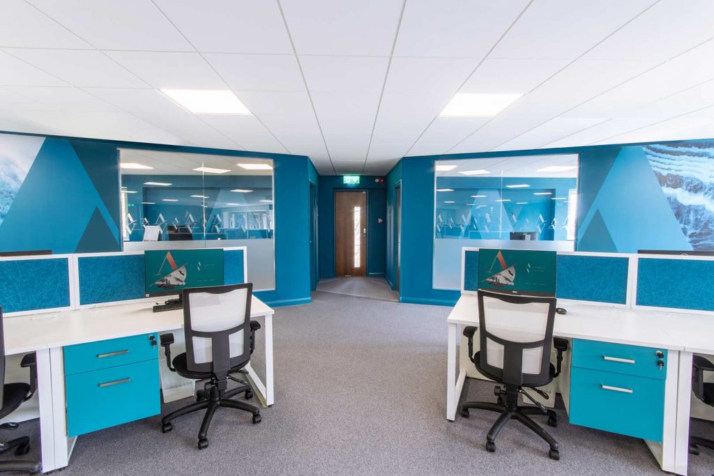 Achieva Recruitment - Repositioning to increase turnover