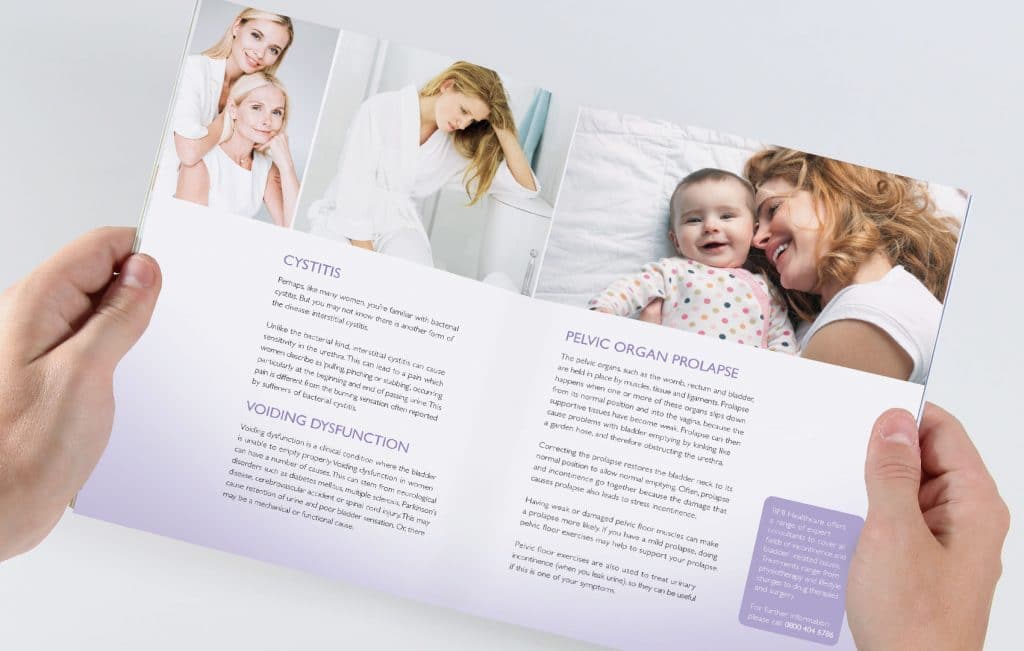 BMI Healthcare national magazine - Maclaren Jones Marketing