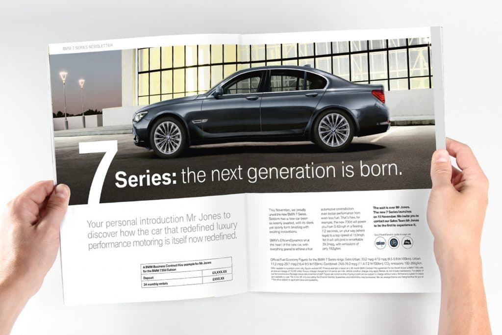 BMW & MINI - Automotive brand marketing by Maclaren Jones