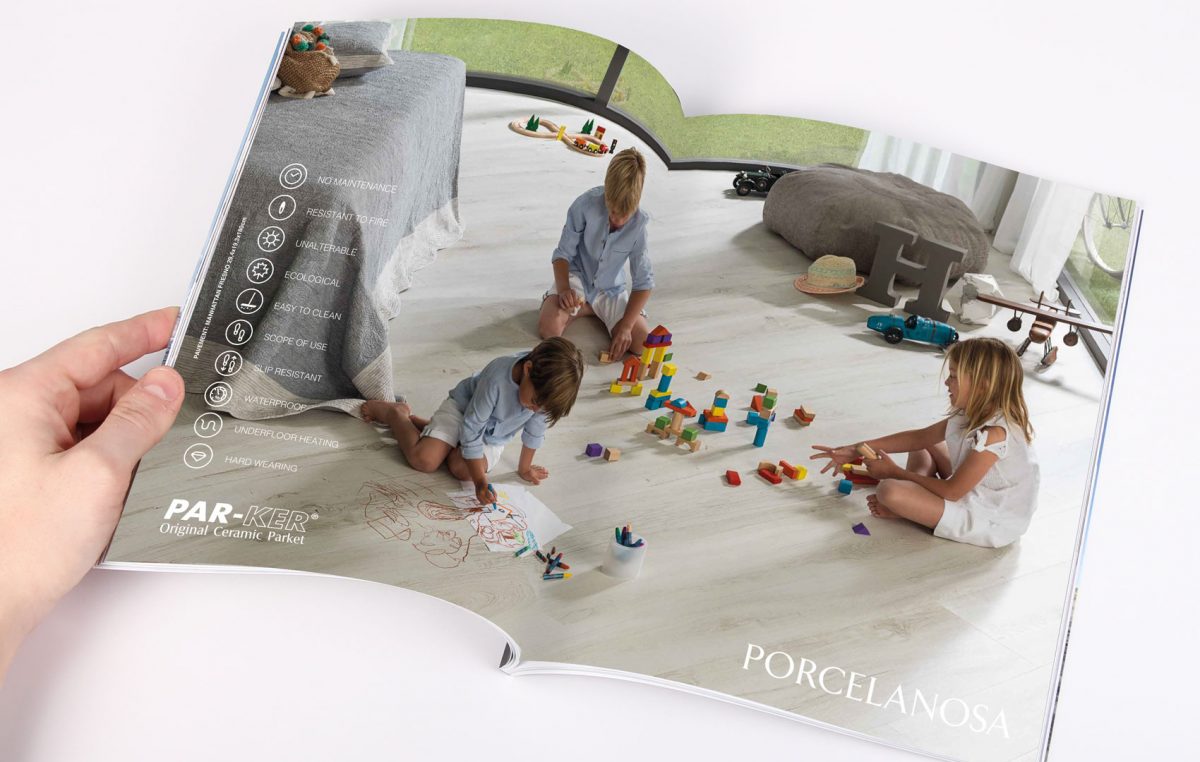 Redrow Homes Property Magazine - Maclaren Jones Marketing