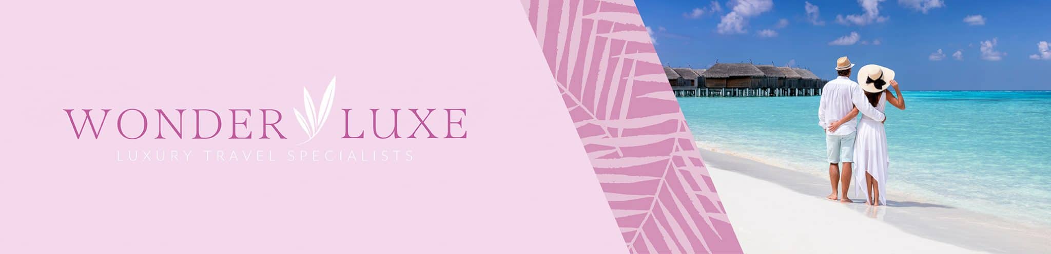 Wonderluxe brand design - Maclaren Jones Marketing Knutsford